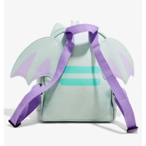 Pusheen | Bags | Pusheen Dragonsheen Mini Backpack Nwt | Poshmark
